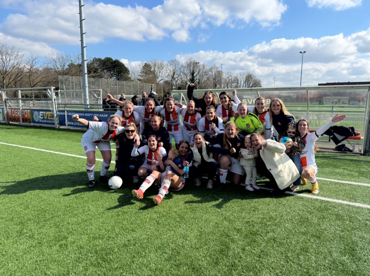 Voetbal is een spel van fouten wie de minste maakt wint | SVC '08