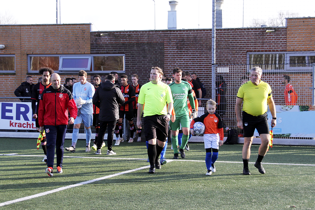 SVC’08 heeft aan één doelpunt genoeg | SVC '08
